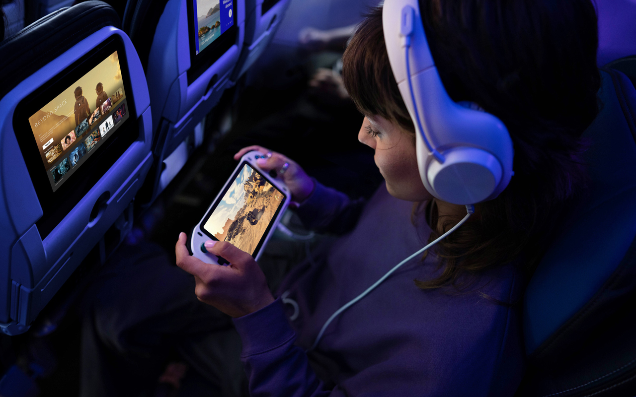 United Airlines in zee met Starlink voor gratis WiFi aan boord ...