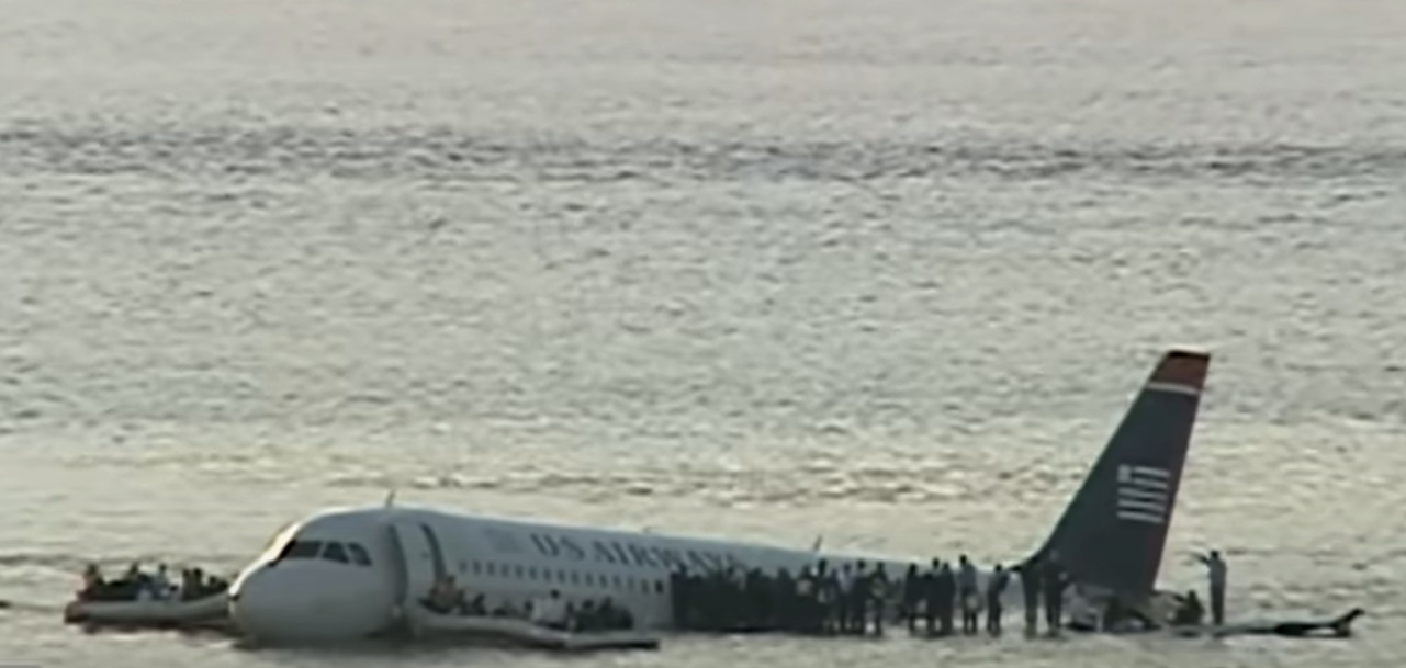 Landing op Hudson van captain Sully 15 jaar geleden | Luchtvaartnieuws