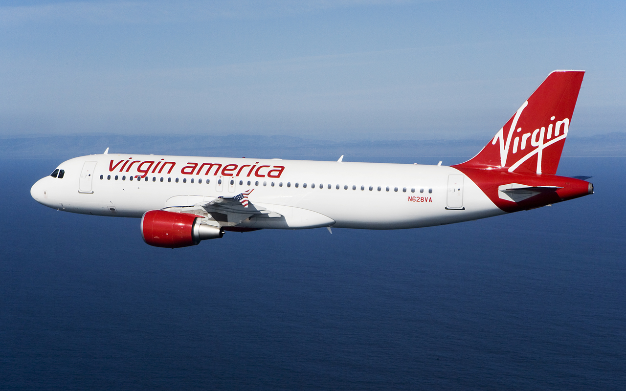 Alaska Airlines moet blijven betalen voor merkrecht Virgin America ...