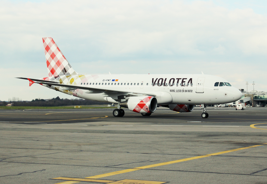 Volotea verzorgt 'Airbus-charter' tussen Toulouse en Hamburg ...