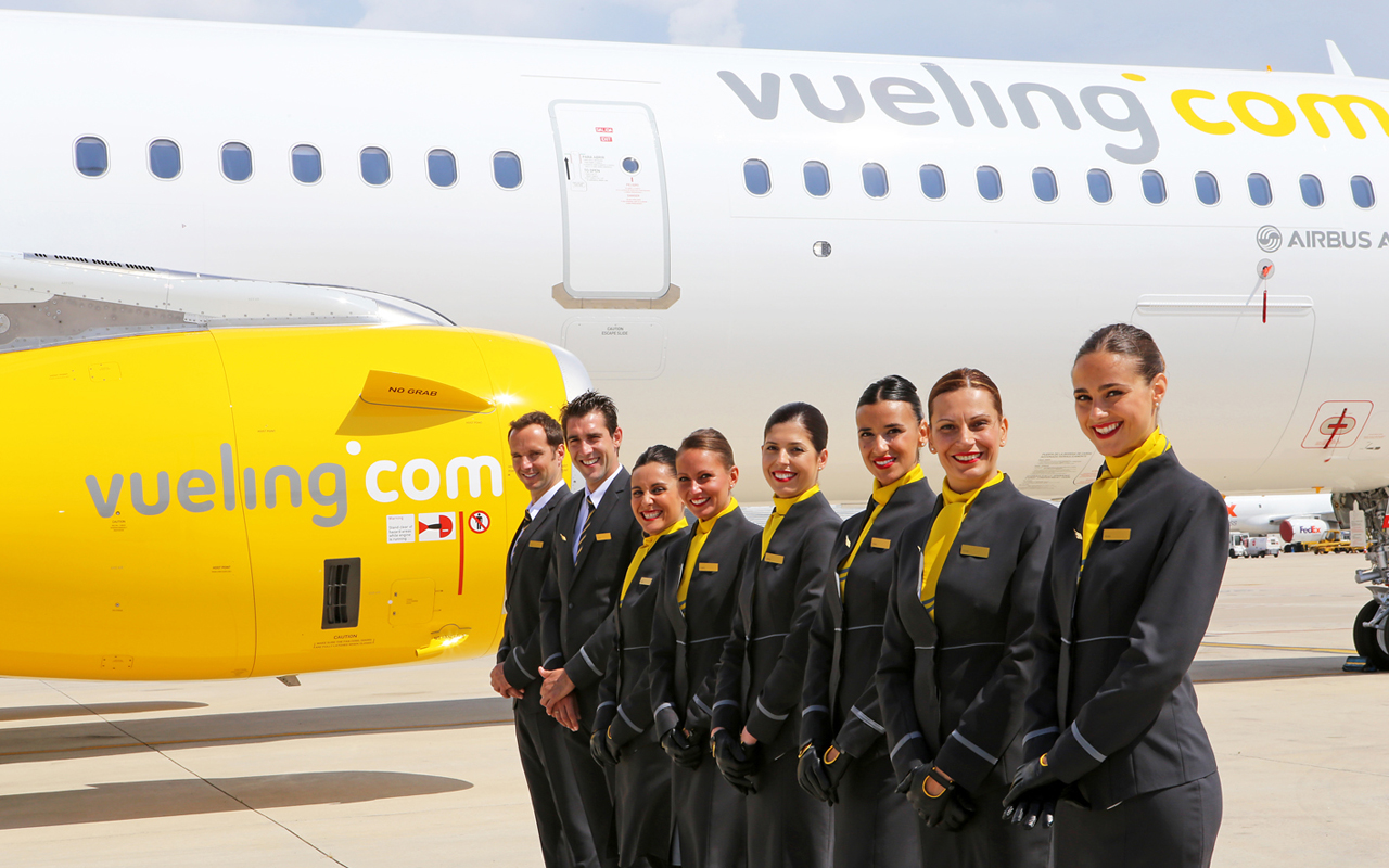 Vueling start lijndienst van Brussel naar Sevilla | Luchtvaartnieuws
