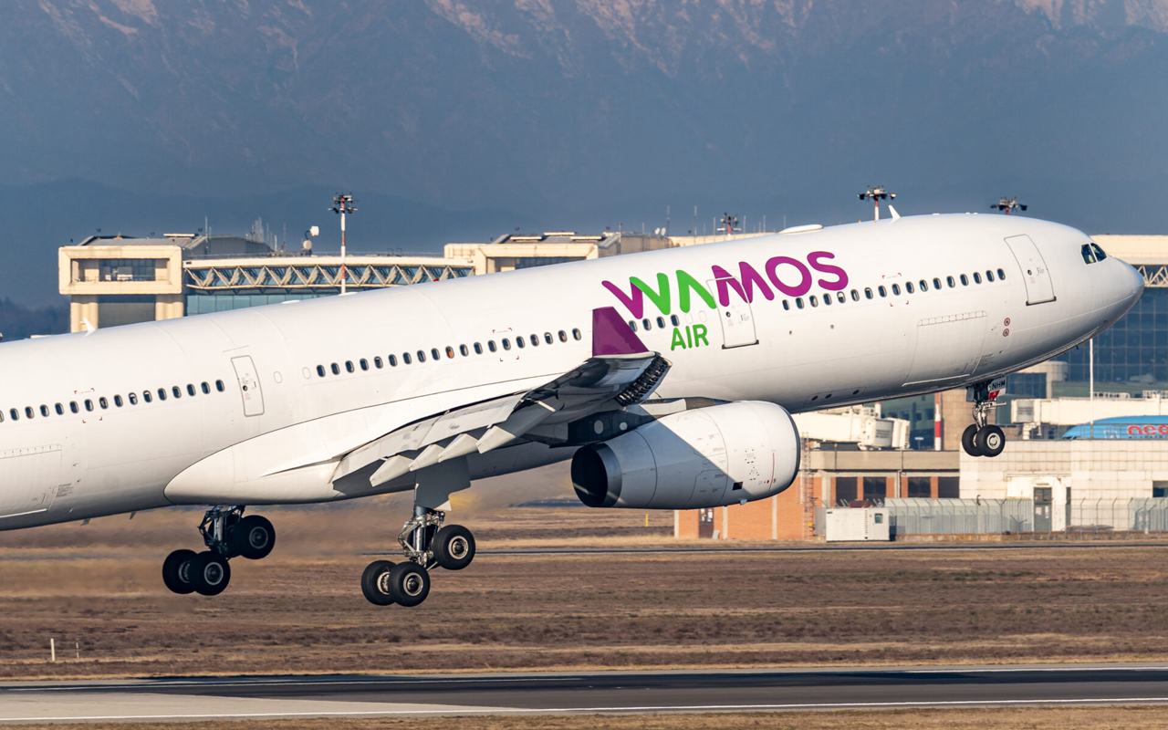 Nieuwe investeerder wil met Wamos Air lijnvluchten naar Latijns-Amerika ...