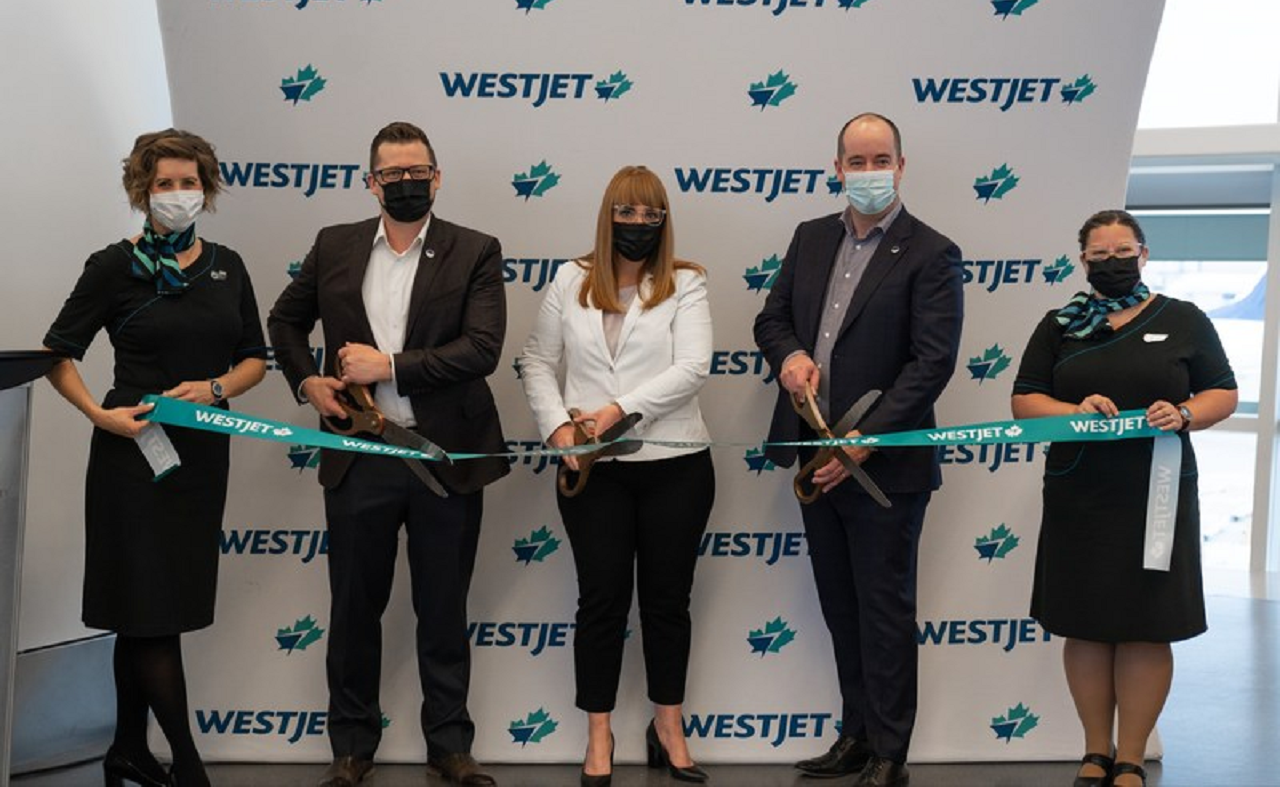 WestJet van start met route van Calgary naar Londen Heathrow ...