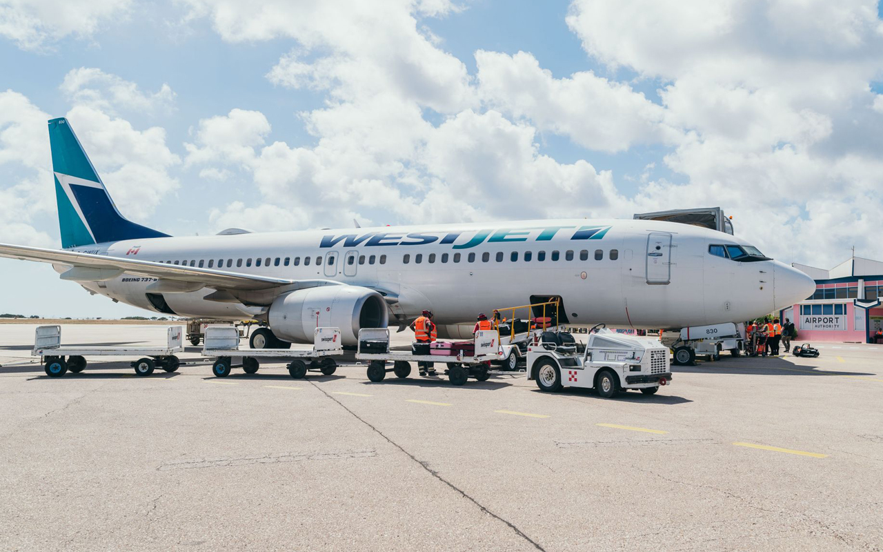 WestJet ook komende winter van Toronto naar Bonaire | Luchtvaartnieuws