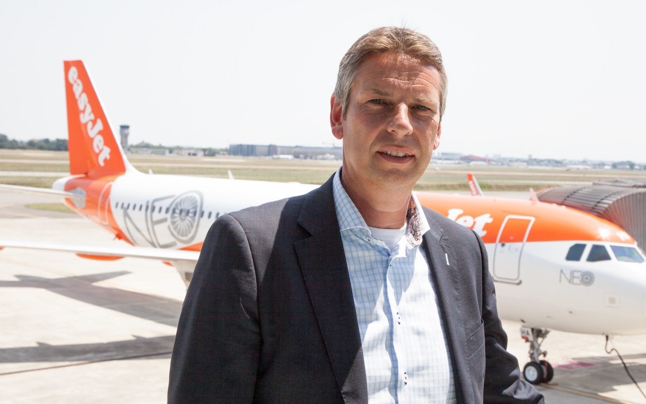 EasyJet ziet geen invloed internationale onrust op reisgedrag ...