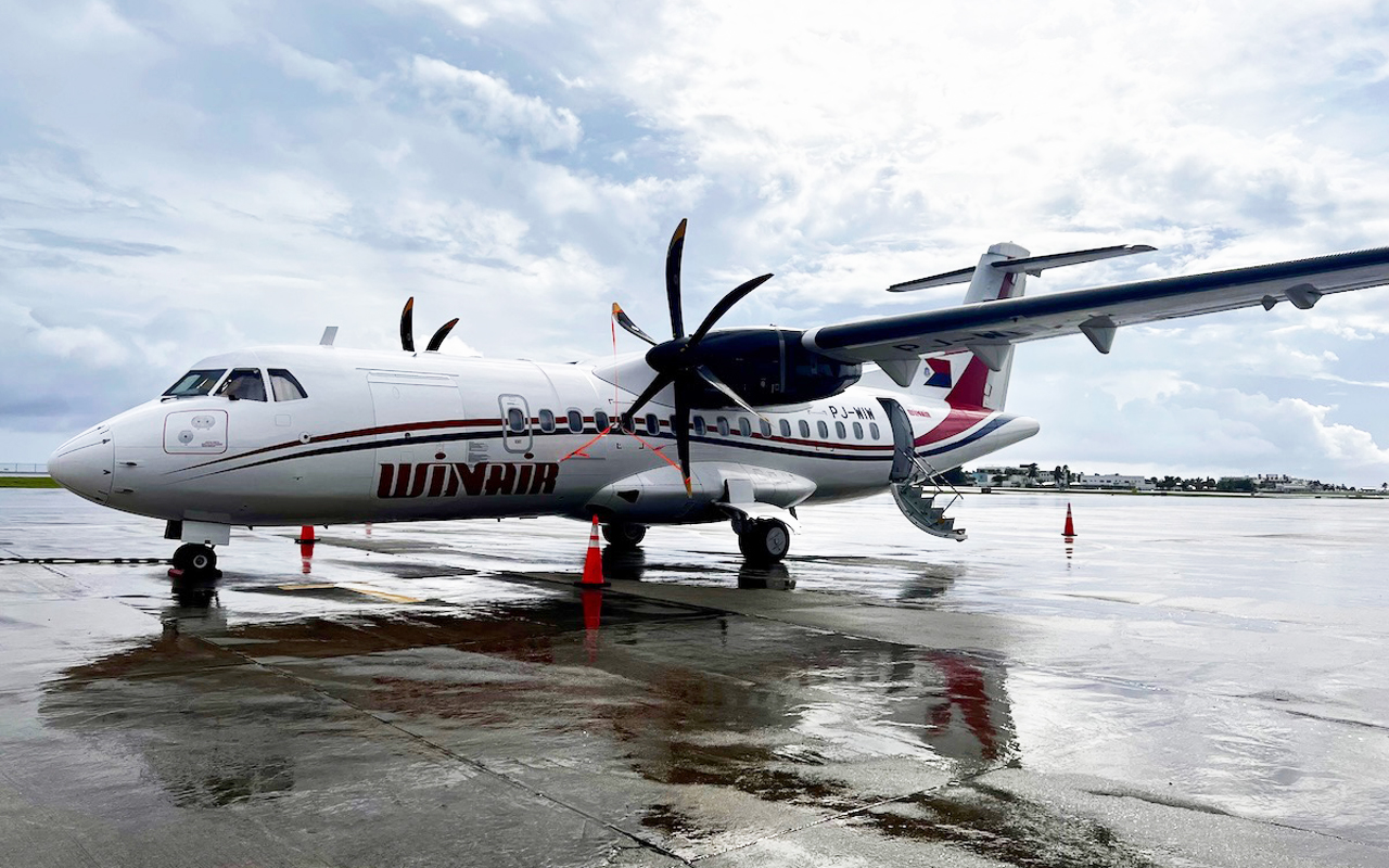 Winair betaalt laatste deel van Nederlandse miljoenenlening terug ...