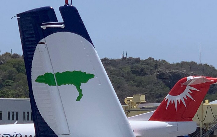 Divi Divi Air verzorgt vrachtvluchten tussen ABC-eilanden ...