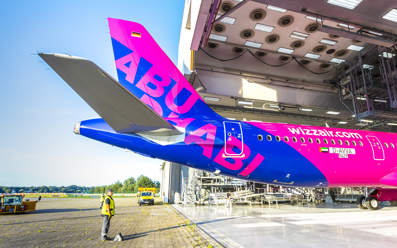Wizz Air trekt stekker uit Arabische dochtermaatschappij | Luchtvaartnieuws