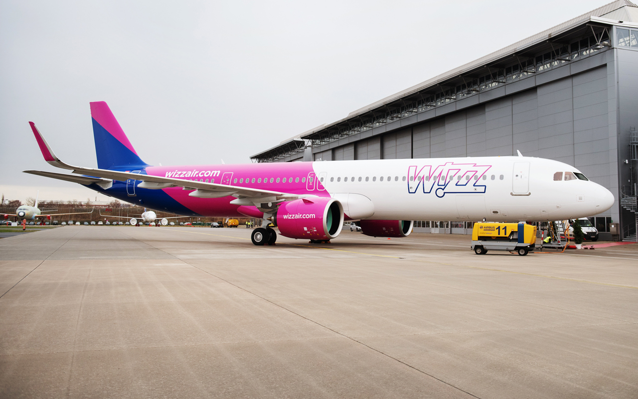 Wizz Air moet in vluchtschema snijden door motorproblemen ...