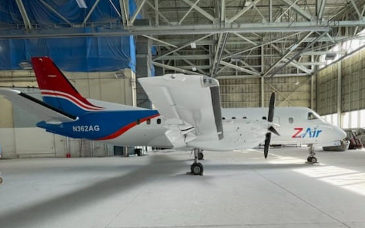 Antilliaans Z Air breidt vloot uit met extra Saab 340 | Luchtvaartnieuws