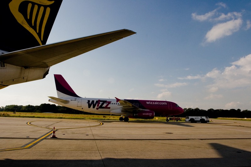 Brussels South Charleroi Airport blijft groeien | Luchtvaartnieuws