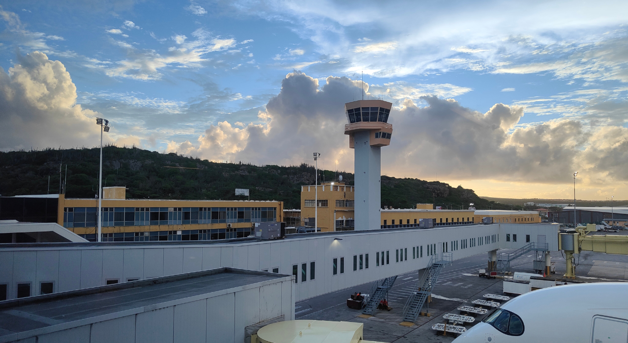 Meer passagiers voor Curaçao International Airport | Luchtvaartnieuws