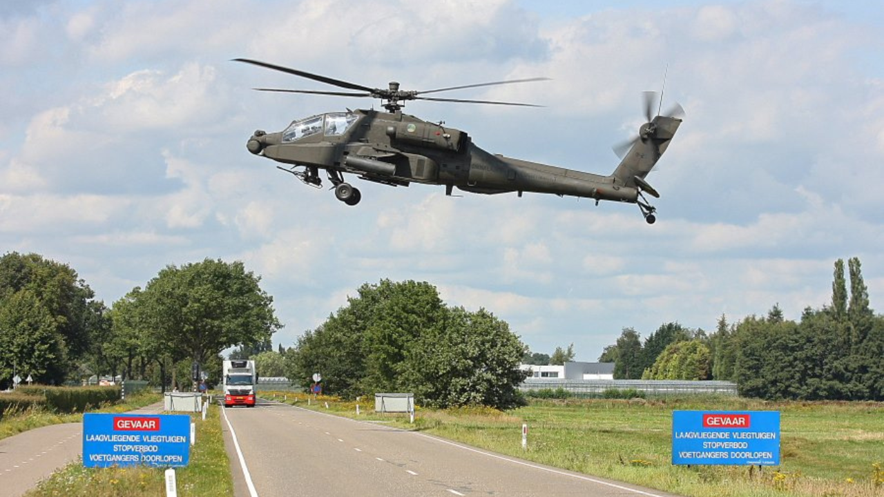 Verdachte situatie op Vliegbasis Gilze-Rijen: vliegveld deels ontruimd ...