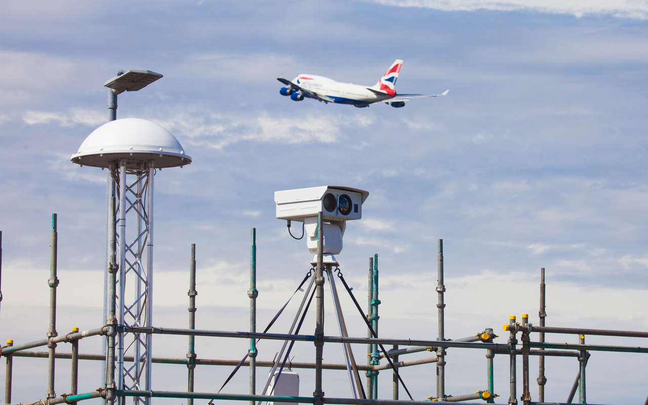 Londen Heathrow wapent zich tegen drones | Luchtvaartnieuws