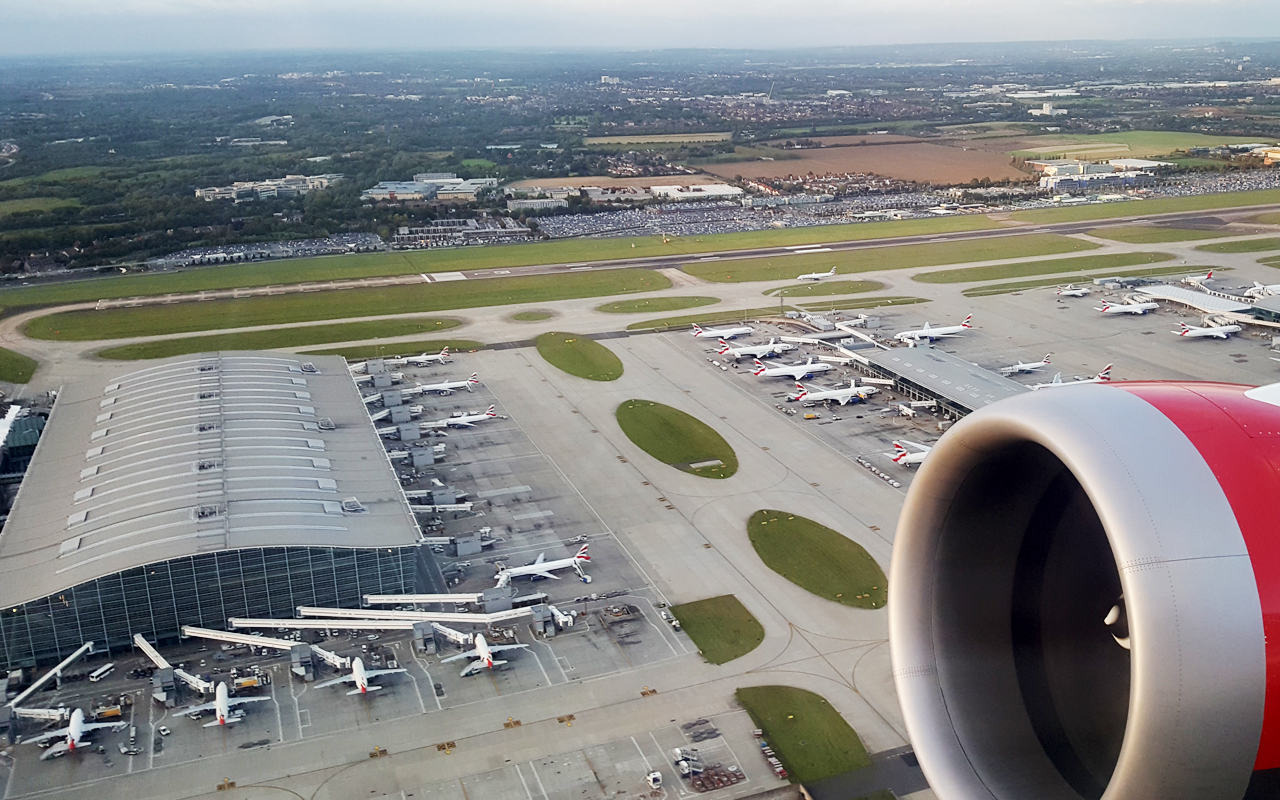 Mijlpaal Heathrow Airport: tachtig miljoen passagiers | Luchtvaartnieuws