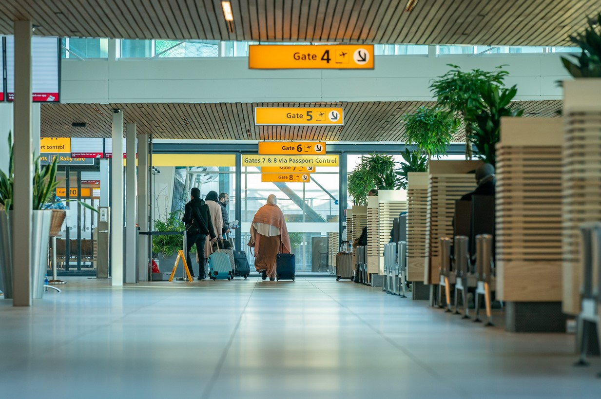 Rotterdam Airport neemt nieuwe vertrekhal in gebruik | Luchtvaartnieuws