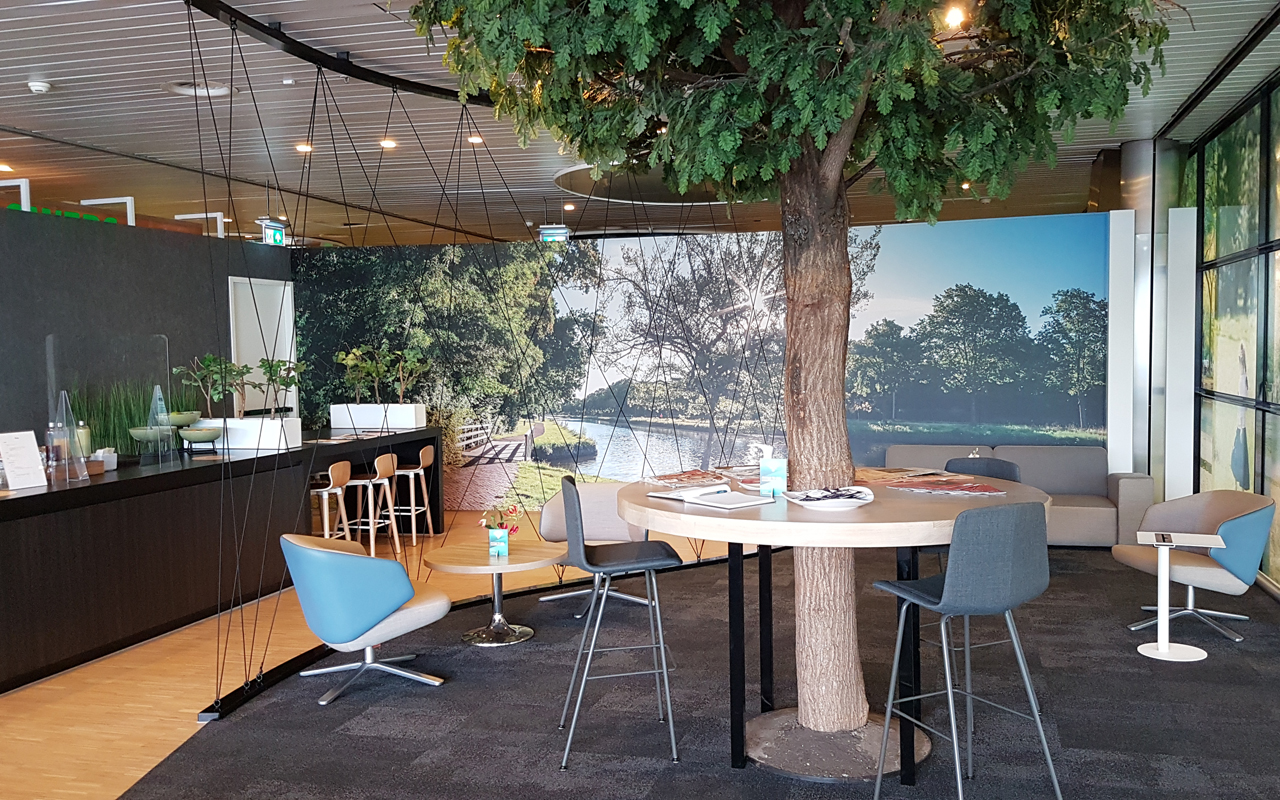 In beeld: zo ziet de Privium ExpressLounge eruit | Luchtvaartnieuws