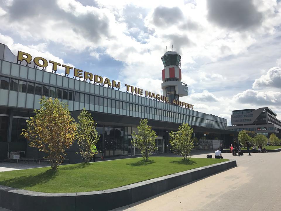 Rotterdam Airport verliest rechtstreekse OV-verbinding met Delft en Den ...