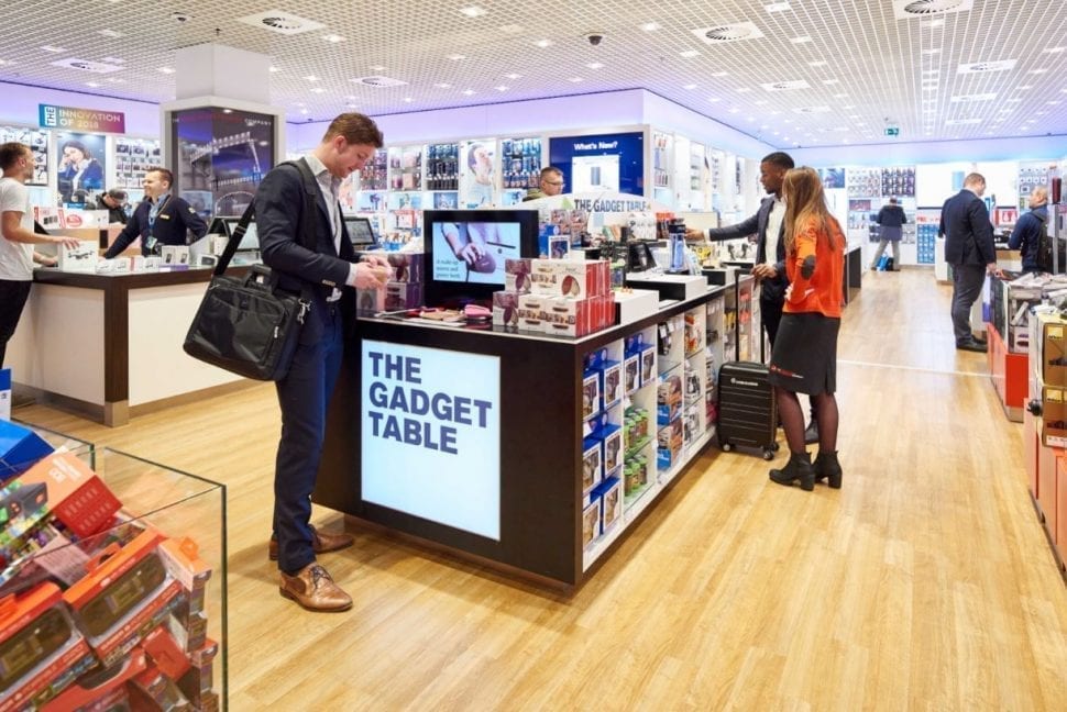 Capi-Lux koopt winkellocaties luchthavens Weeze en Rotterdam ...