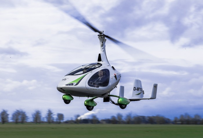 'Autogyro 2.0' gecertificeerd voor commercieel gebruik | Luchtvaartnieuws