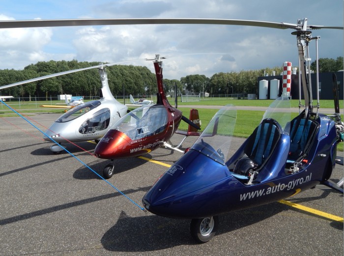 'Autogyro 2.0' gecertificeerd voor commercieel gebruik | Luchtvaartnieuws