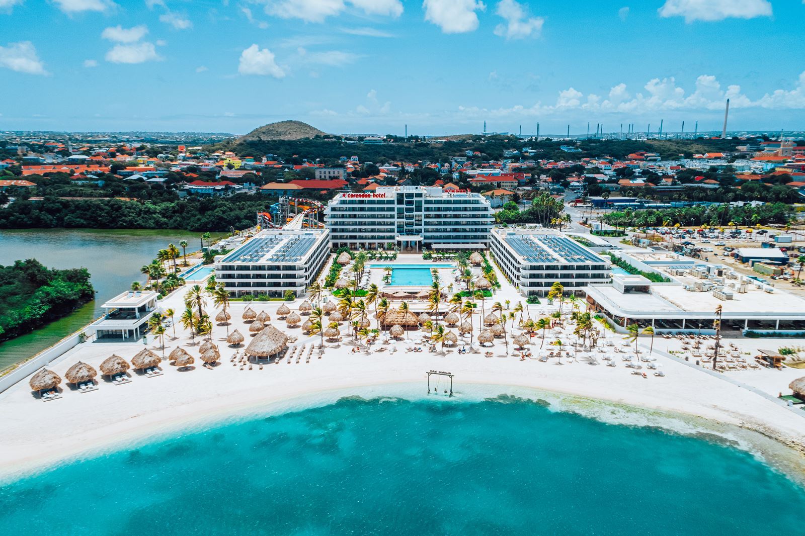 Curaçao schaft testplicht voor reizigers af | Luchtvaartnieuws