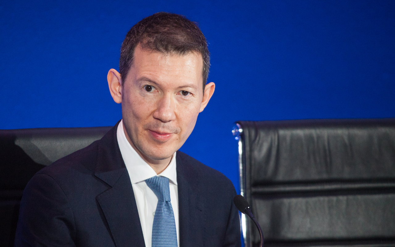 Ben Smith vanaf nu commissaris bij KLM | Luchtvaartnieuws