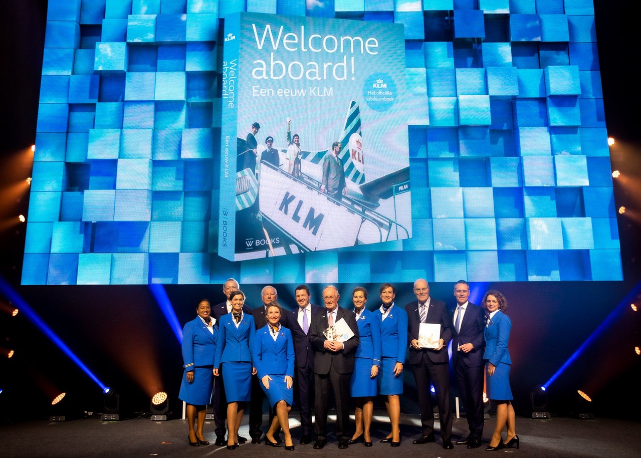 Sneakpreview: KLM 100 Experience Dagen | Luchtvaartnieuws