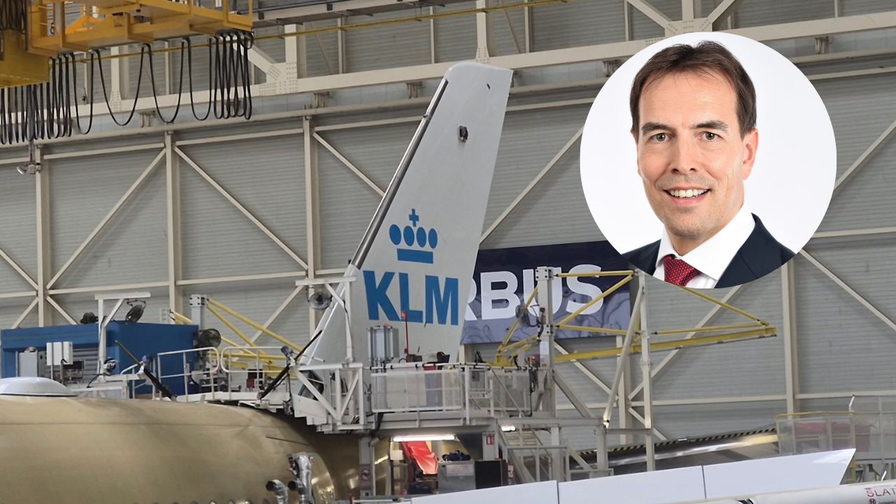 KLM wil met Airbus A350 niet binnen Europa vliegen: ‘Niet onze voorkeur ...