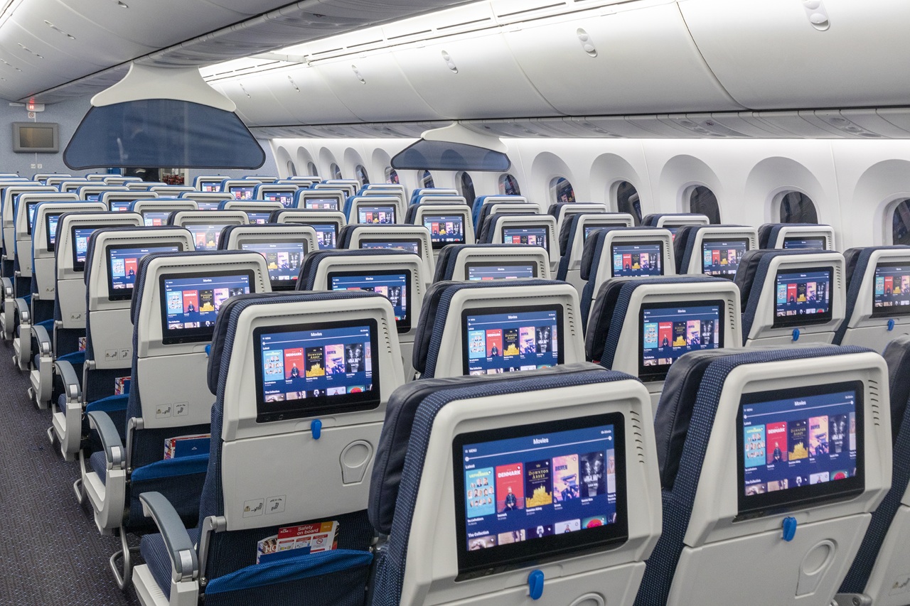 Zo maakt KLM inflight entertainment | Luchtvaartnieuws
