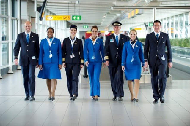 KLM bespaart door opheffen postvakken vliegend personeel | Luchtvaartnieuws