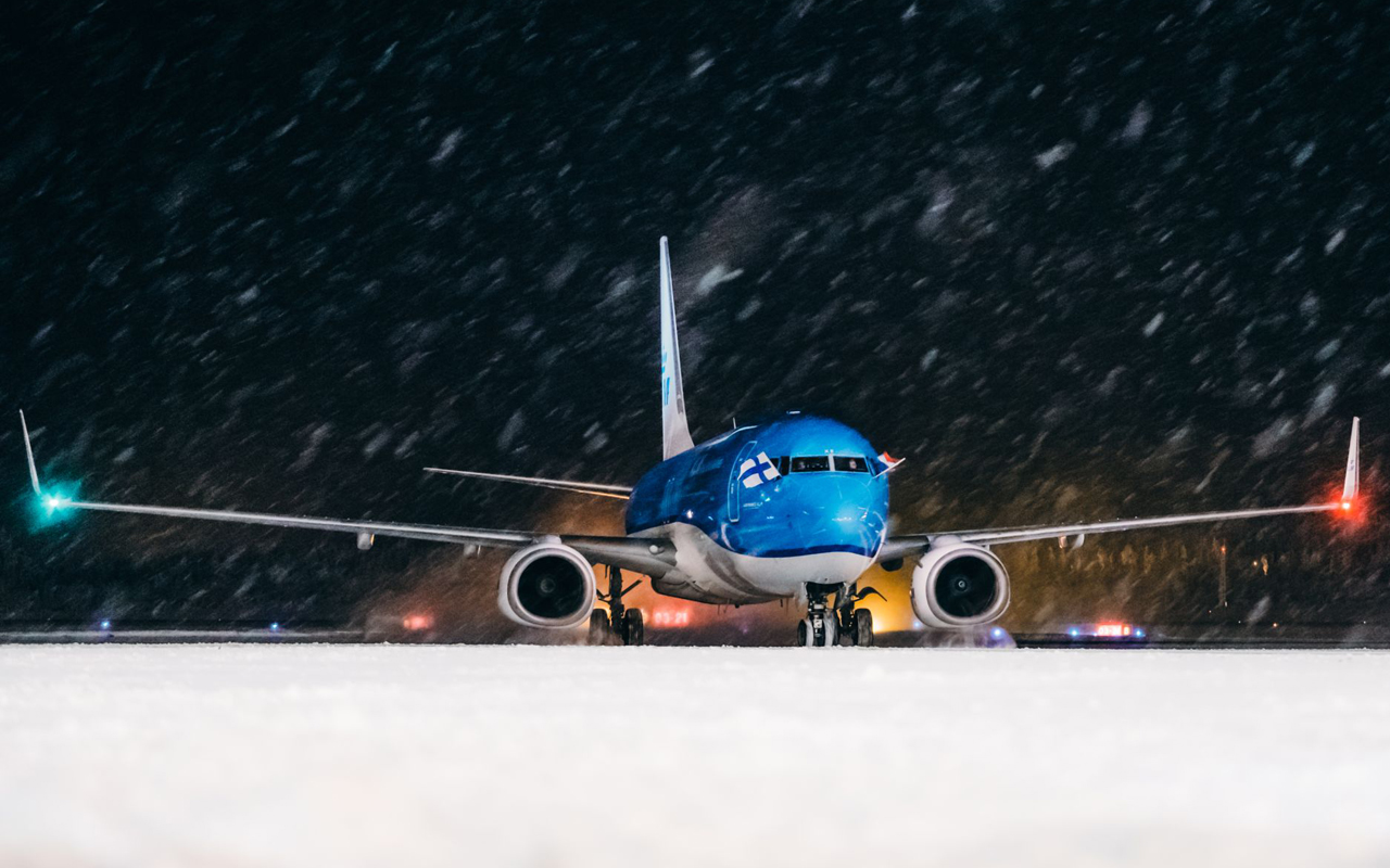 Luchthaven Rovaniemi viert feest met KLM en TUI Airways | Luchtvaartnieuws