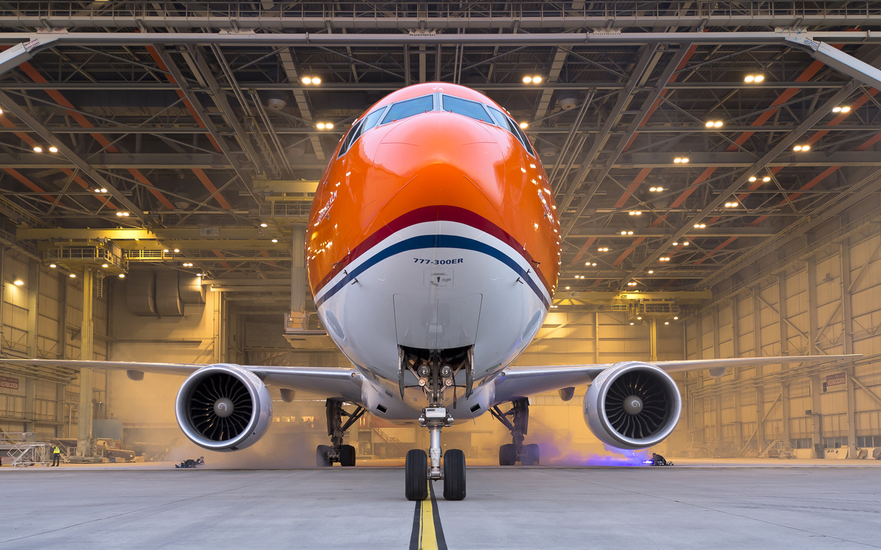 KLM voorziet eerste Boeing 777 van Premium Economy Class | Luchtvaartnieuws