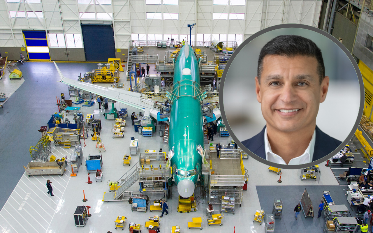 Boeing haalt nieuwe financieel directeur op bij Lockheed Martin ...