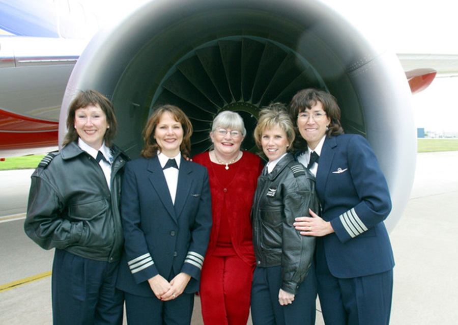 Southwest Airlines-topvrouw Colleen Barrett overleden | Luchtvaartnieuws