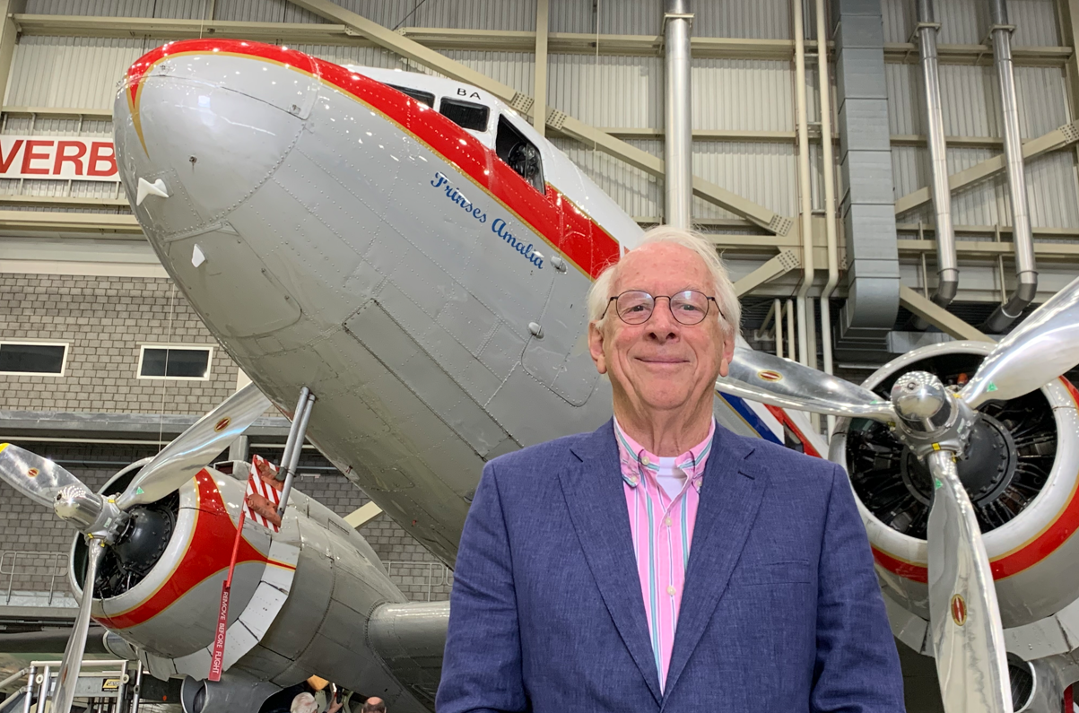 Voorzitter Feije Jaski over het einde van de DDA: 'We kunnen het gewoon ...