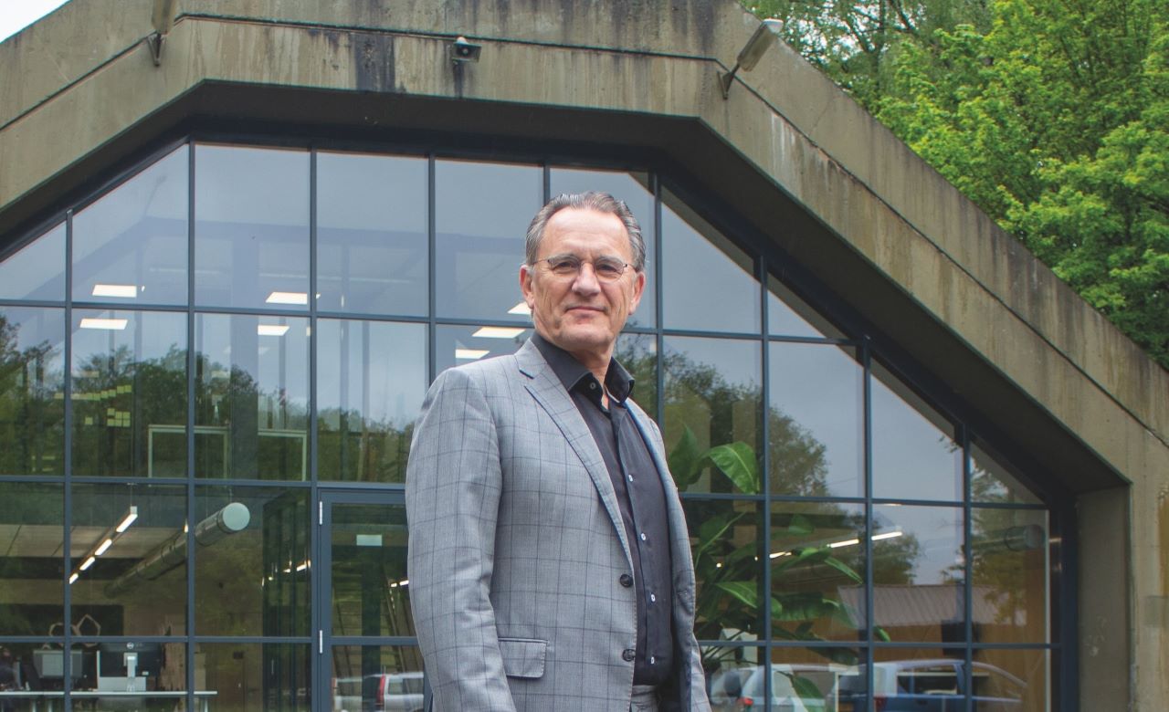 Jan Schuring stopt als directeur van Twente Airport | Luchtvaartnieuws