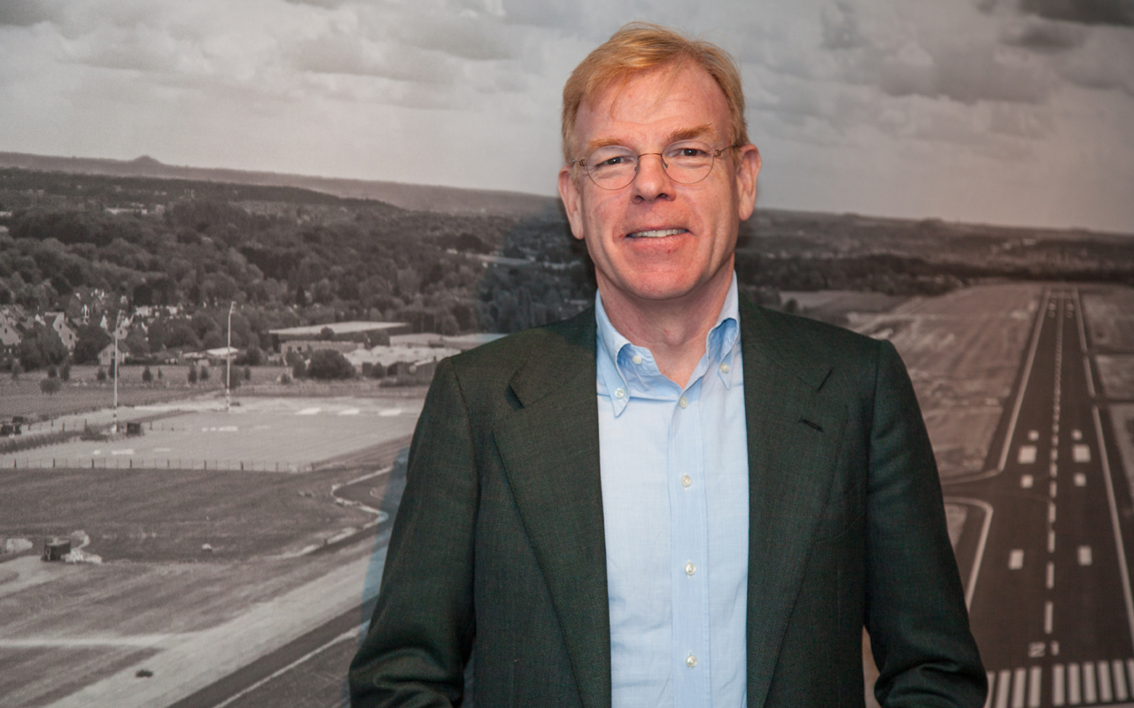 Limburgse Provinciale Staten maken kennis met Maastricht Airport-CEO ...