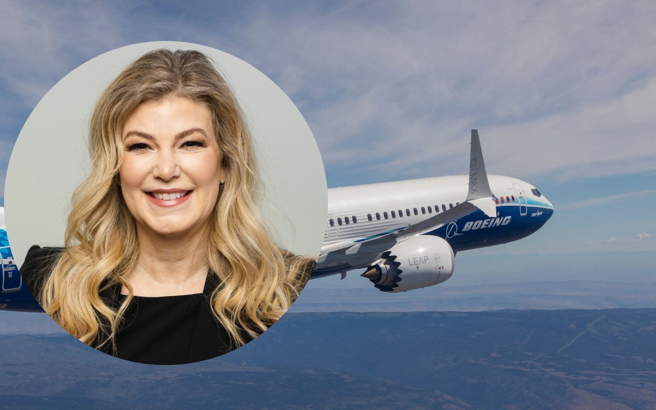 Boeing sorteert voor op eerste vrouwelijke ceo | Luchtvaartnieuws