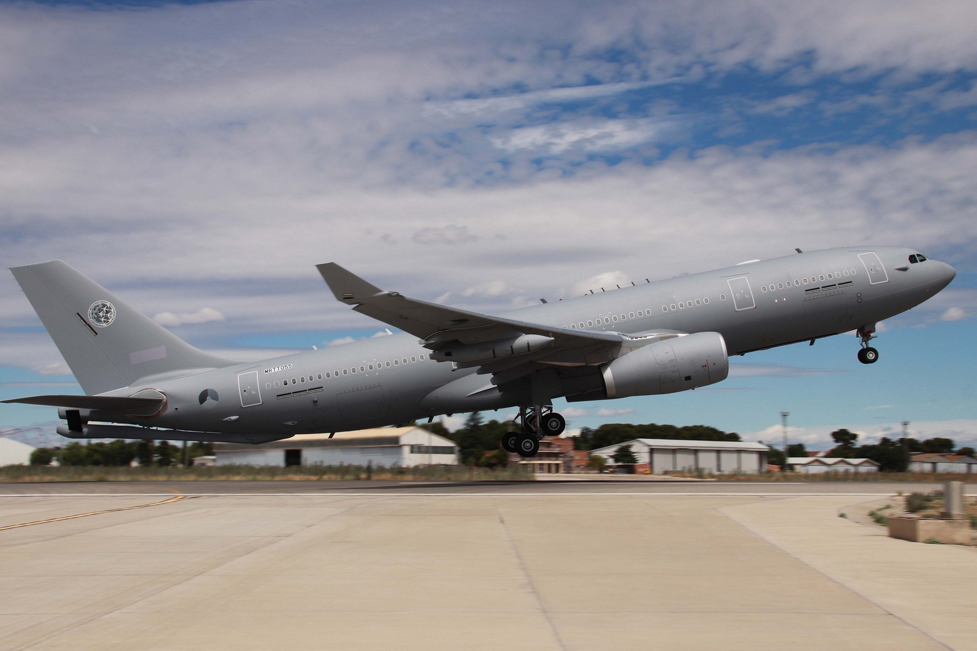 Airbus levert eerste 'Nederlandse' A330 MRTT af | Luchtvaartnieuws
