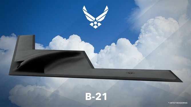 'B-21' wordt nieuwe Amerikaanse bommenwerper | Luchtvaartnieuws