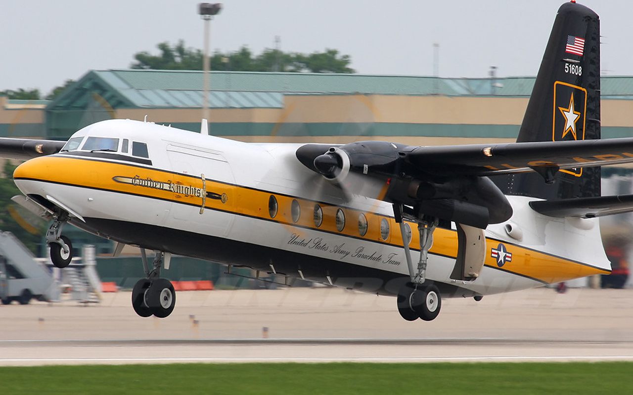 Stichting haalt historische Fokker F.27 naar Nederland | Luchtvaartnieuws