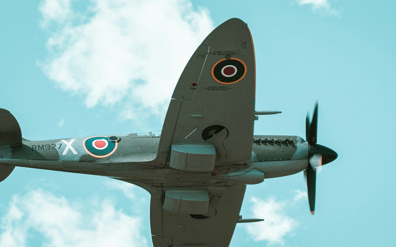 Defensie start berging Spitfire die 80 jaar geleden crashte ...