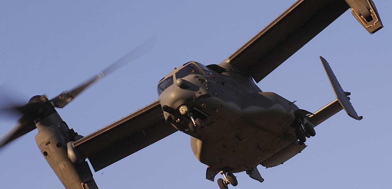 Amerikaanse V-22 Osprey crasht in Australië, zeker drie doden ...