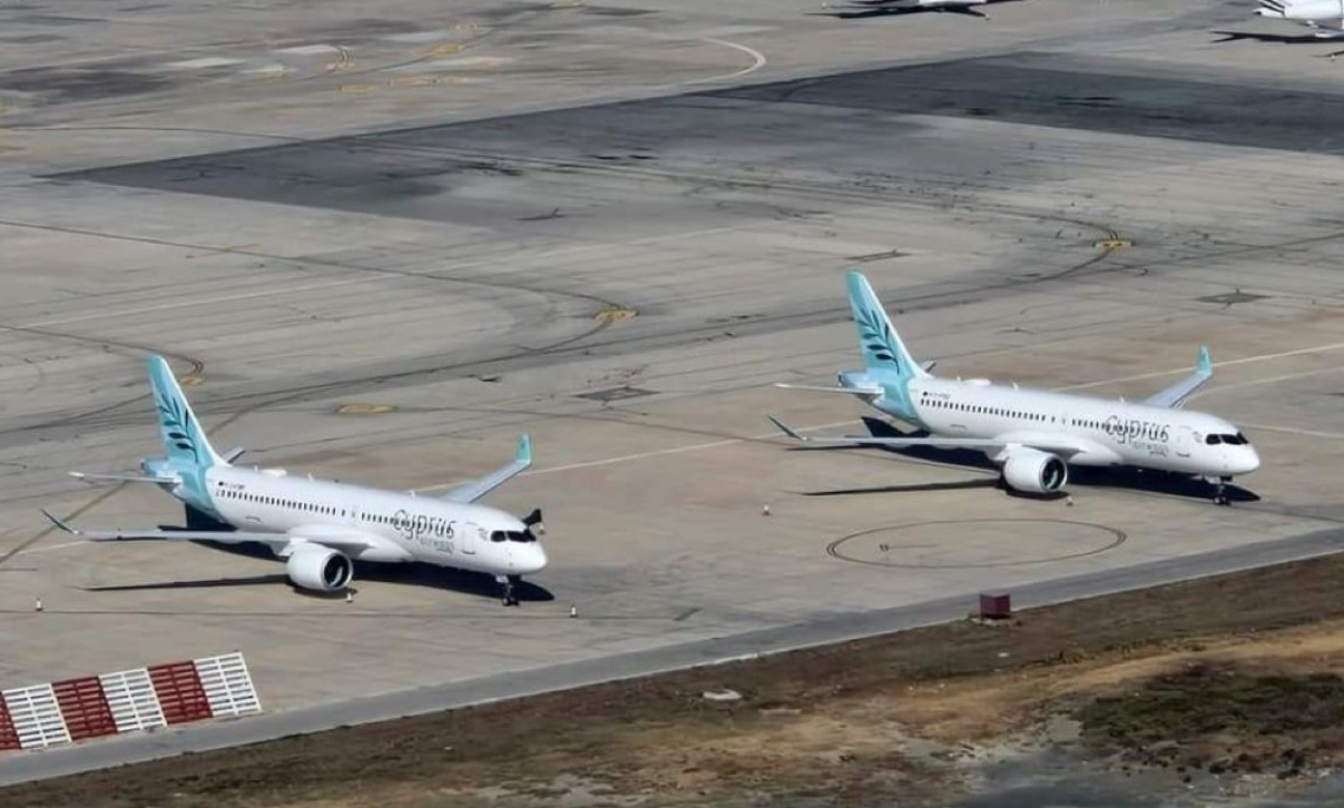 Cyprus Airways ontvangt eerste Airbus A220's | Luchtvaartnieuws