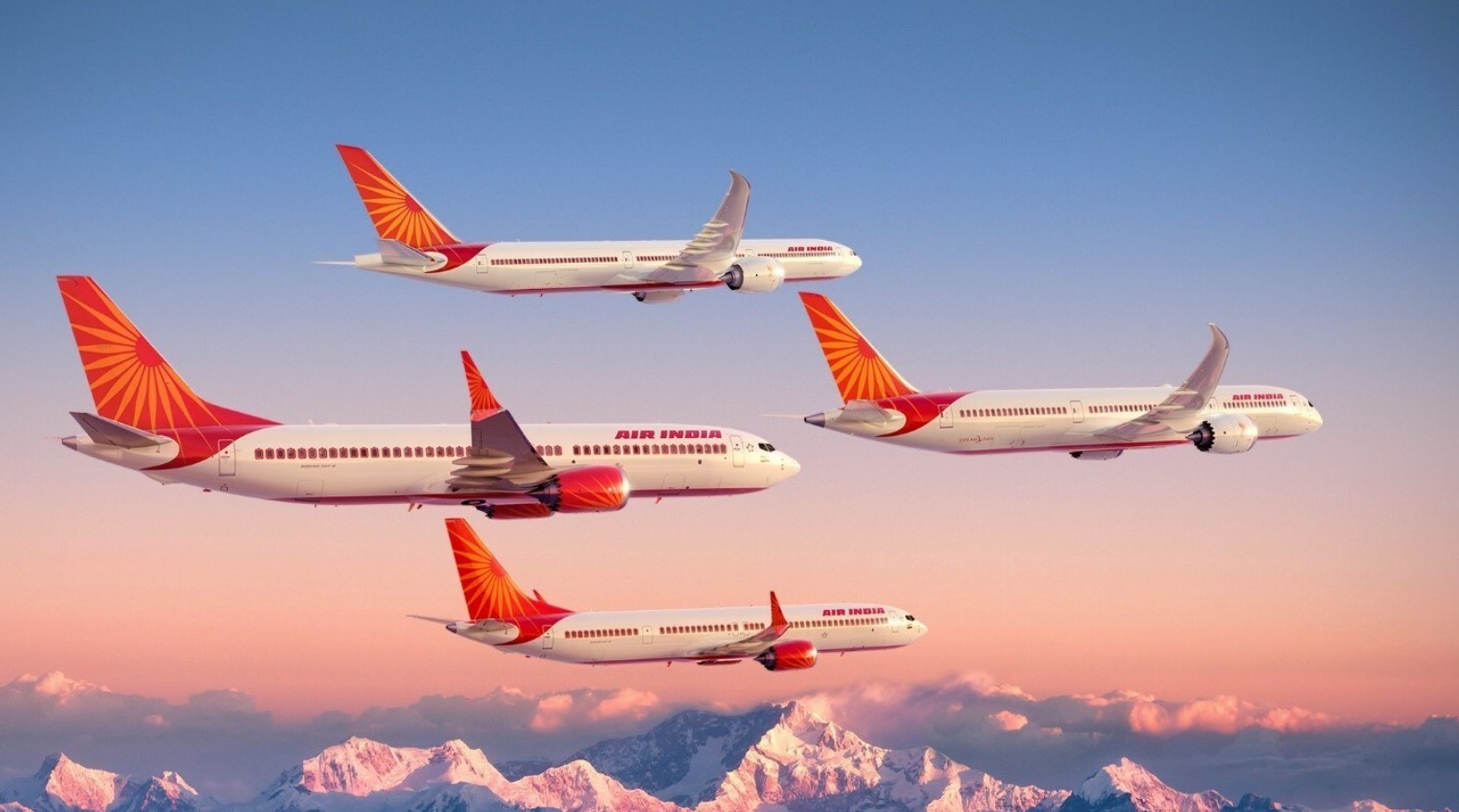 Air India maakt ook mega-order bij Boeing bekend: 737 MAX, 787 en 777X ...