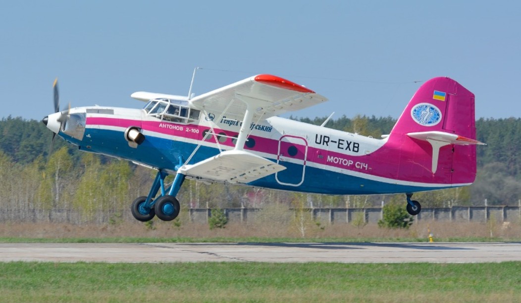 'Next Generation' Antonov An-2 vestigt record | Luchtvaartnieuws