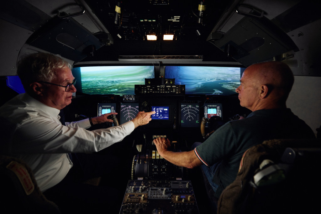 Aviodrome organiseert groot Flight Simulator-evenement | Luchtvaartnieuws