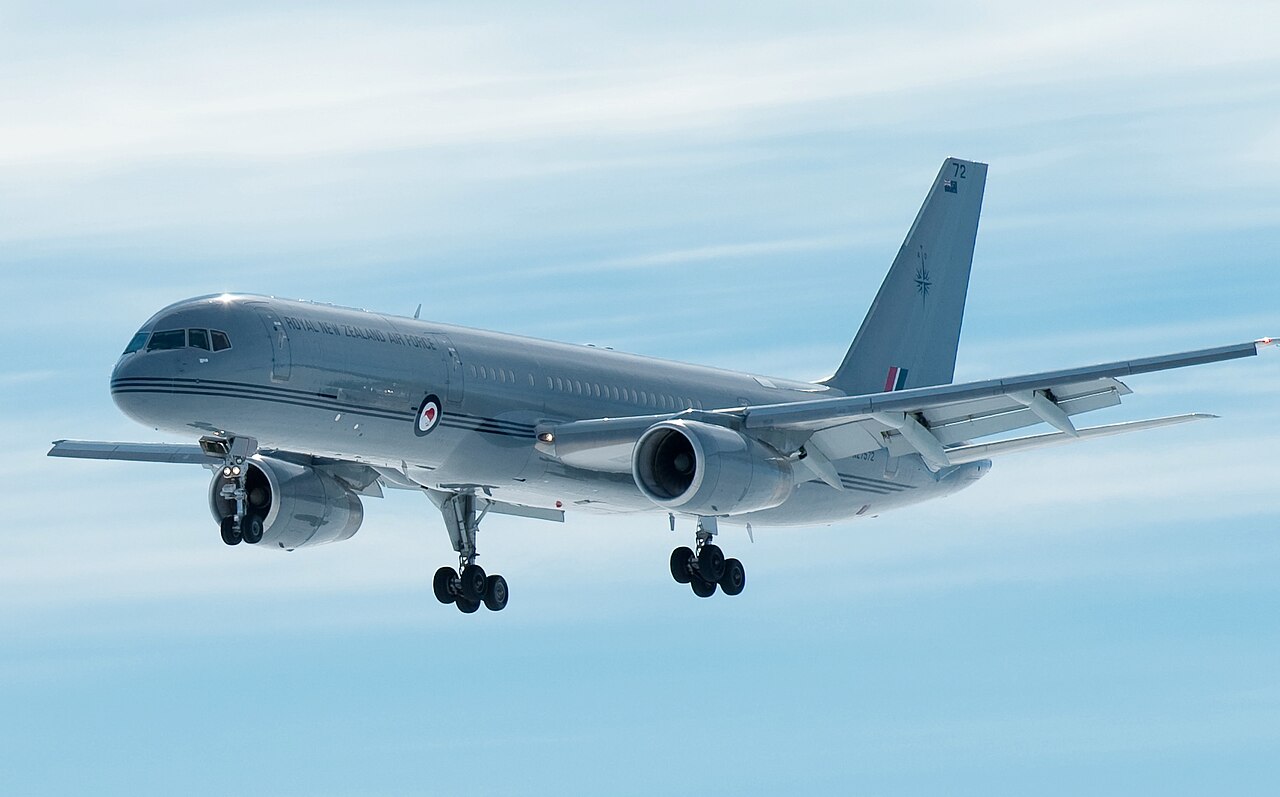 Nieuw Zeeland vervangt ex-Transavia Boeing 757's door Airbus A321XLR's ...