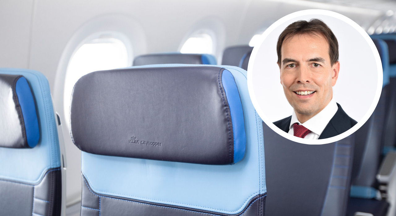 KLM-directie akkoord met extra stoelen in Embraer E2-vloot om opbrengst ...